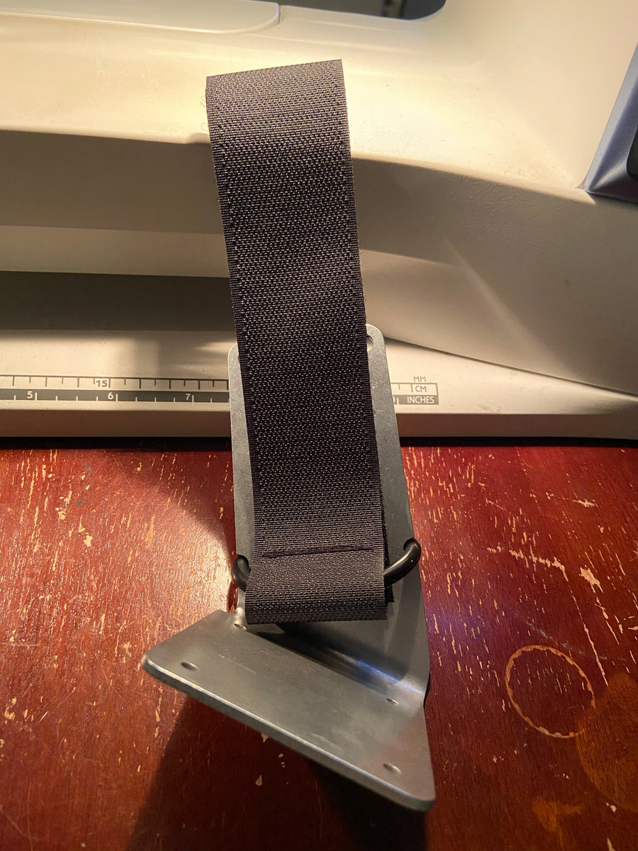 Ragged Mounts Mudflap Altimeter mount